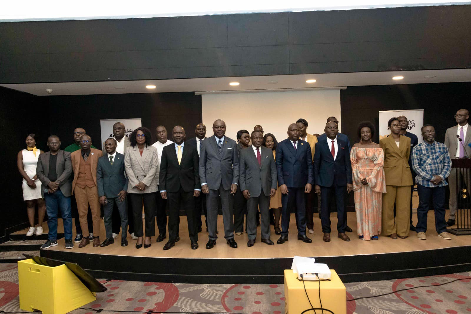 Lancement de MTN Skills Academy : une initiative pour les jeunes ...