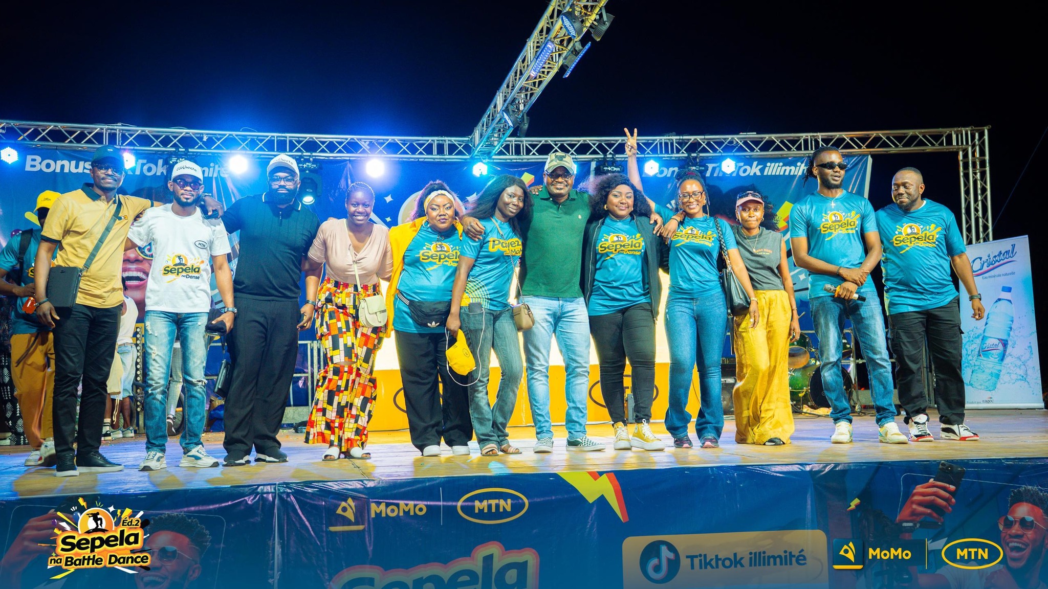 Fatal Dance Crew couronnés champions du Sepela Na Battle Dance 2025 🎉 ...