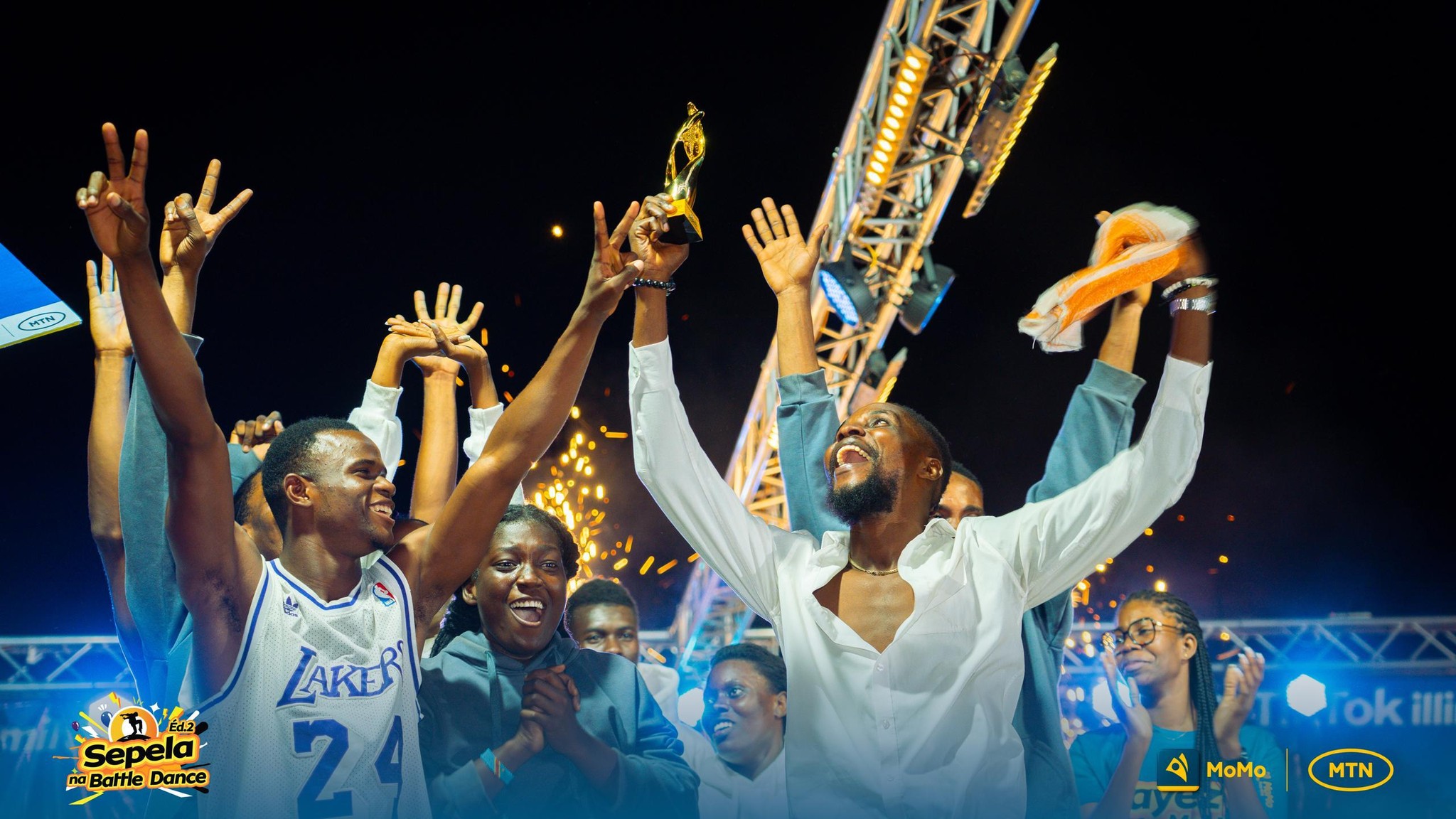 Fatal Dance Crew couronnés champions du Sepela Na Battle Dance 2025 🎉 ...